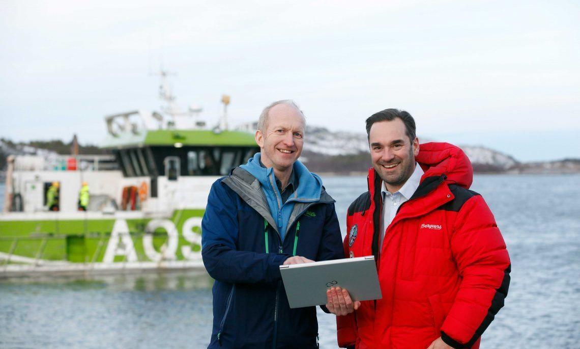 Emisjon i Naviaq | iLaks