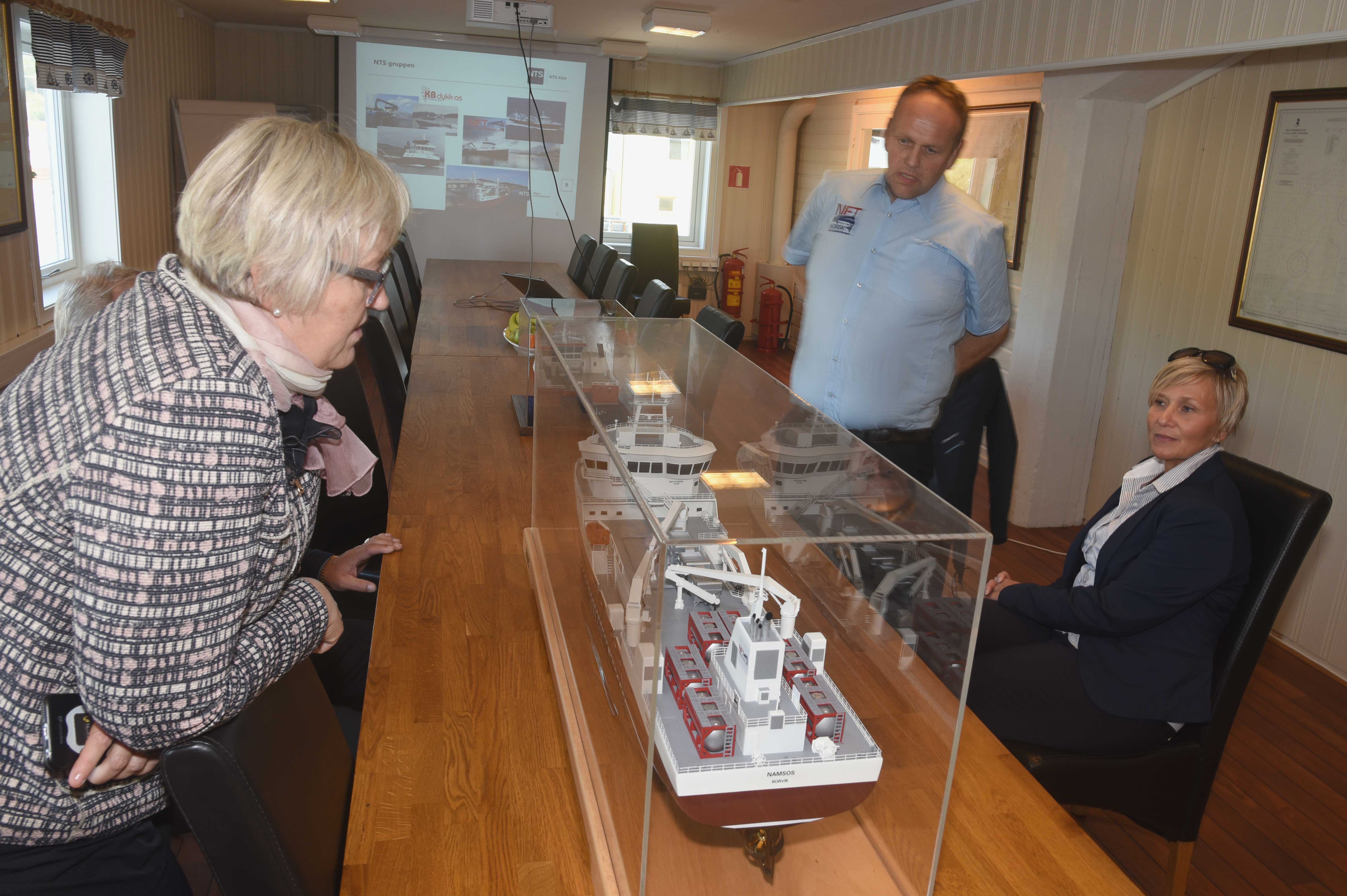 Bærekraft med brønnbåtnæringa | iLaks