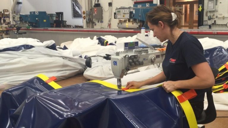 Omsetning og resultat stuper i Norwegian Weather Protection | iLaks