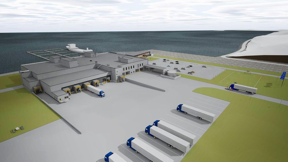 Lerøy-avtale for Optimar | iLaks