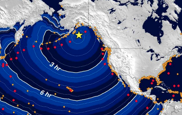 Tsunami-US-Tsunami-Warning-System | iLaks