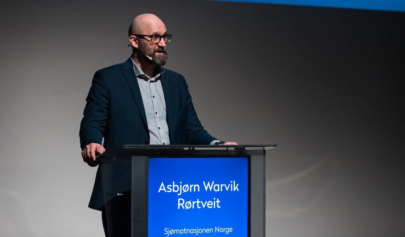 Asbjørn Warvik Rørtveit blir Sjømatrådets nye utsending til Sørøst-Asia ...