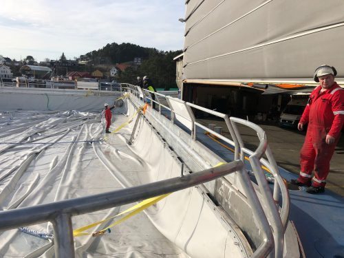 Osland vil holde stamfisk i nyutviklet lukket merd | iLaks