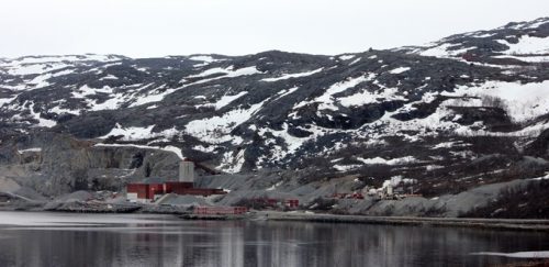 Hammerfest kommune stopper gruveplaner i Repparfjord. Det er gode ...