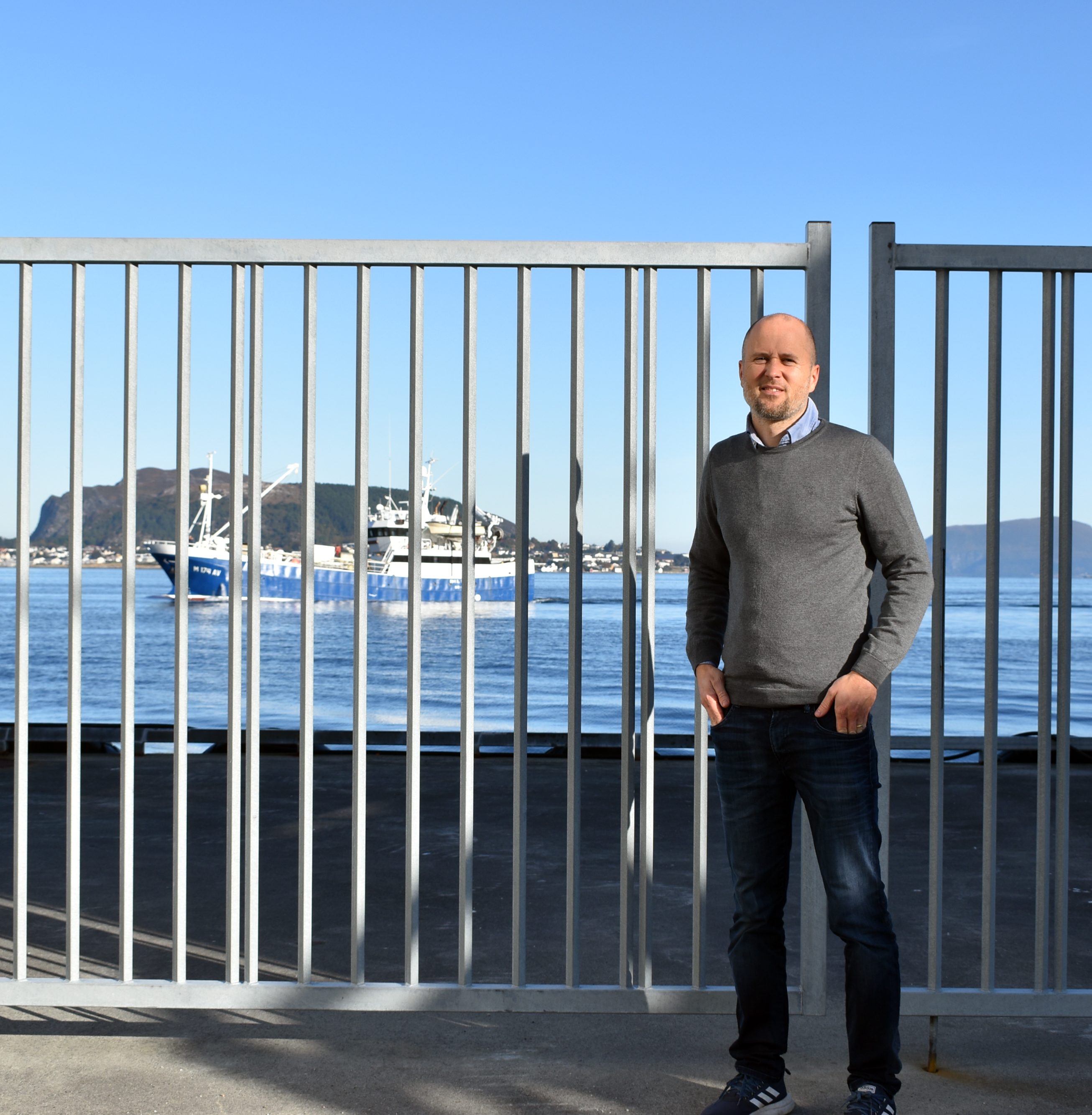 Lars Magne Haram | iLaks