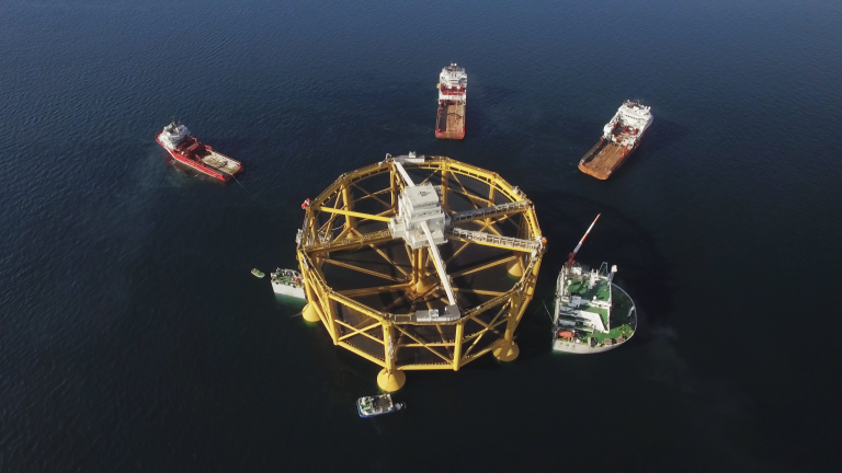 Nordea Markets verdsetter SalMar Aker Ocean til 5,9 milliarder kroner ...