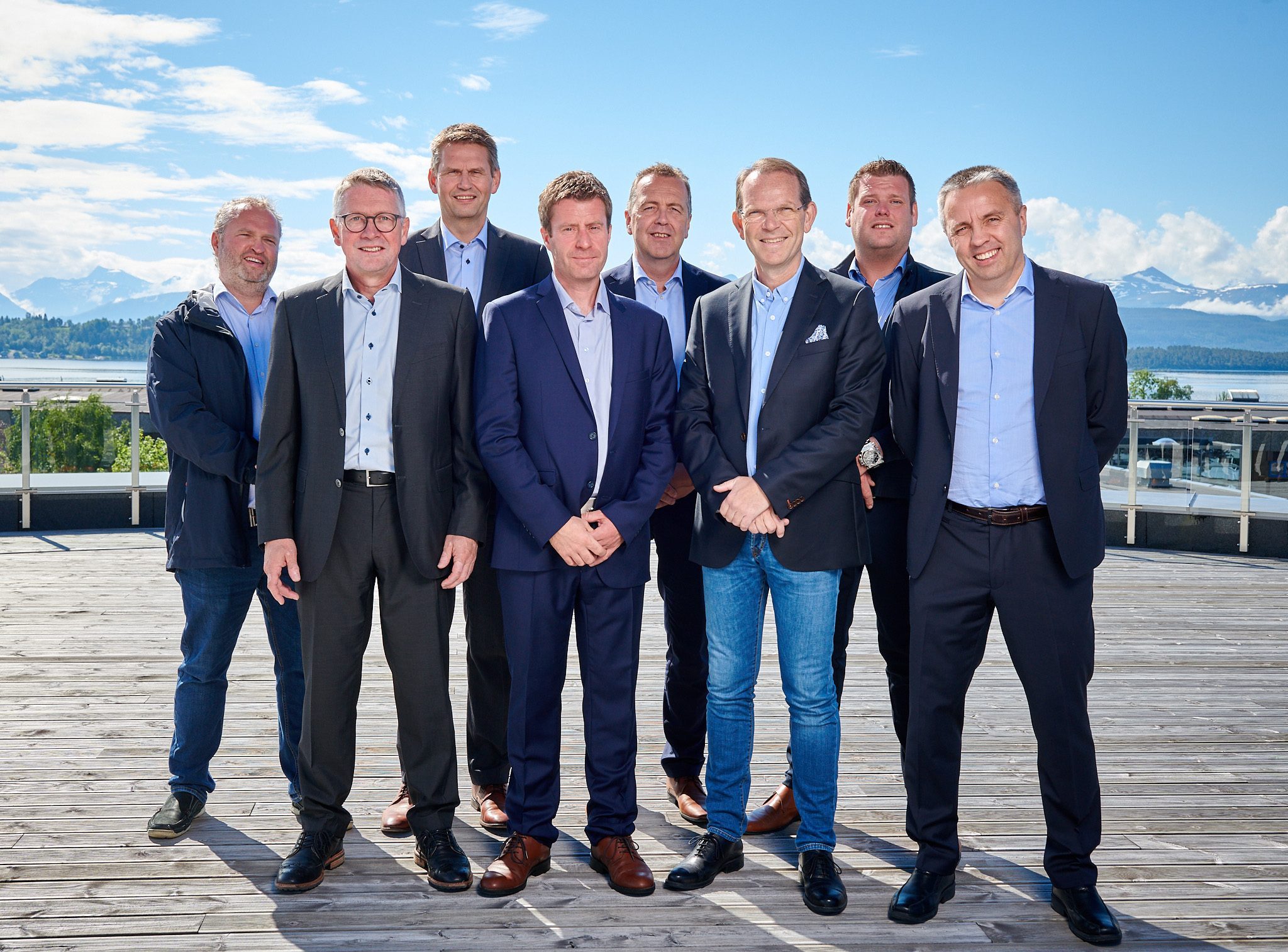 Henter 258 millioner kroner: Ronja Capital blir største eier i Salmon ...