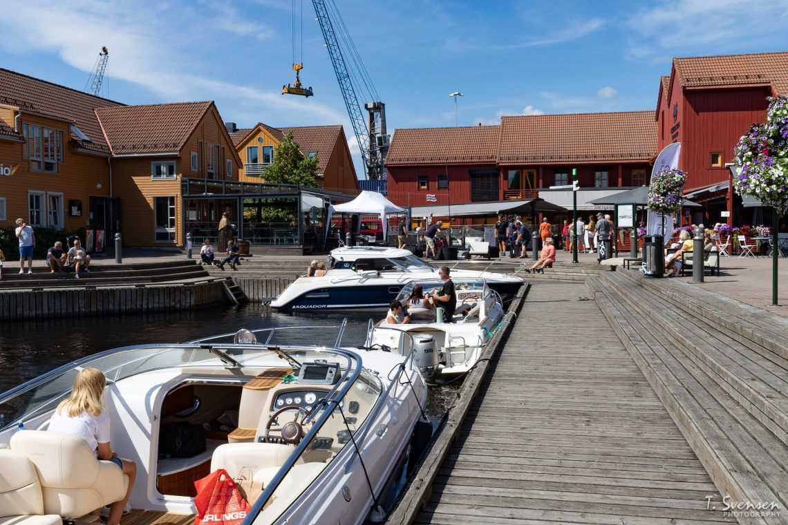 Nederlandsk-eide Norwegian Seafood vokser videre, men marginene er ...