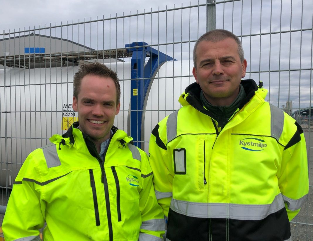 Sikret seg produksjonsdirektør fra Scanbio: – Overbevist om at han er ...