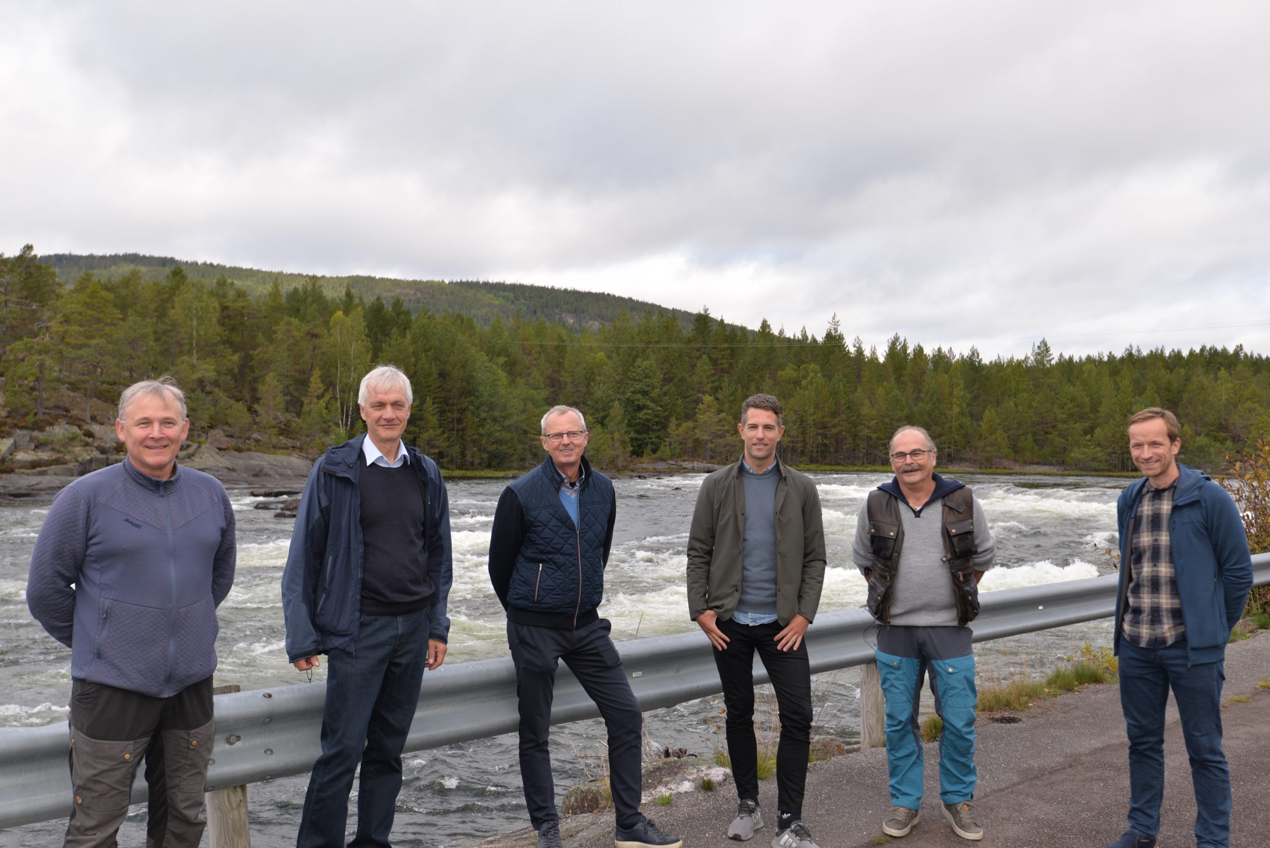 Syrtveit Fiskeanlegg 1 | iLaks