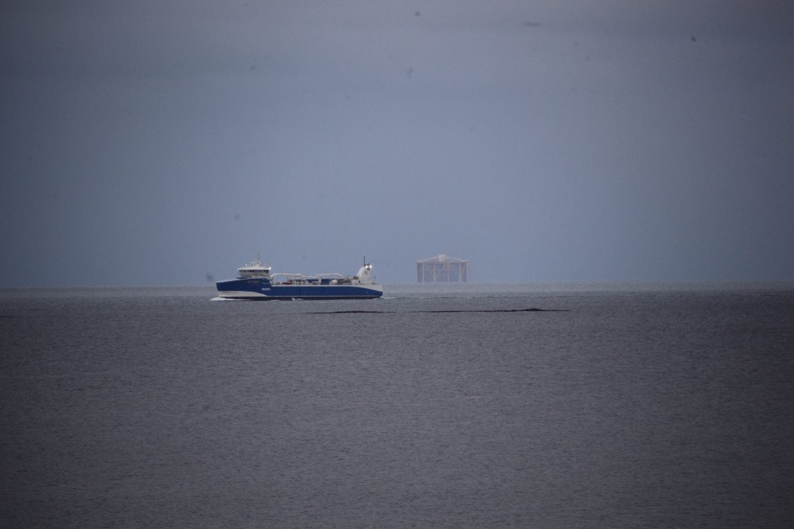 Nå nærmer SalMar seg offshore-satsing utenfor Norge | iLaks