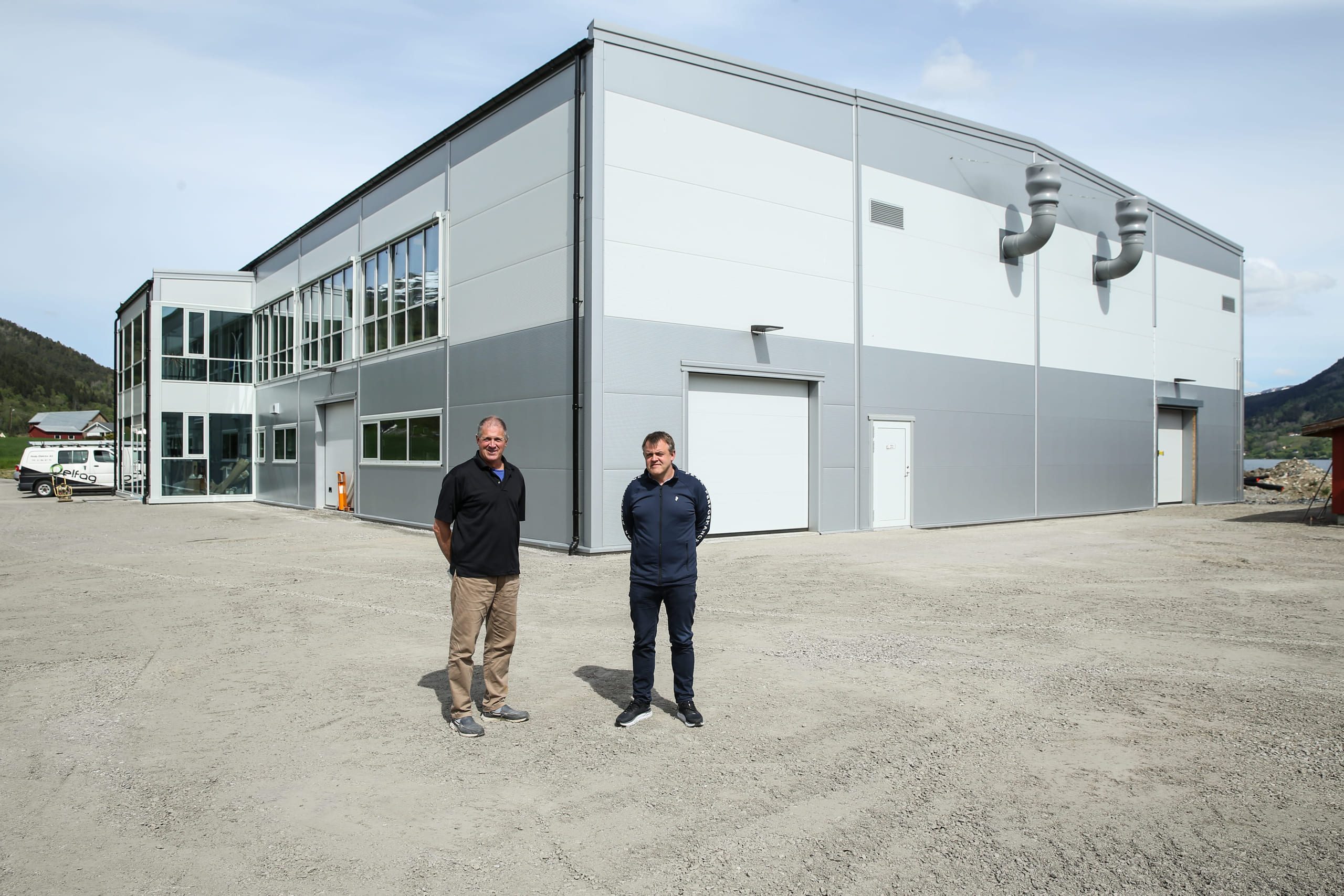 SandeSettefisk1 | iLaks