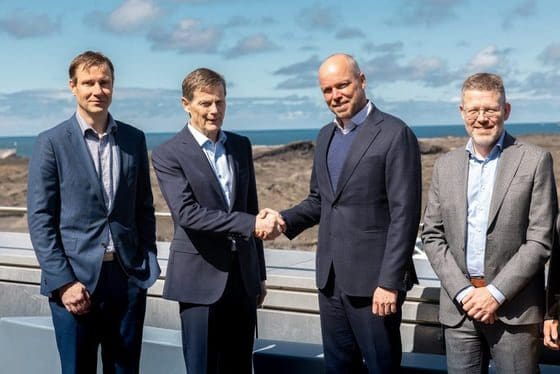 Islandsk fiskerikjempe vil bygge landbasert oppdrettsanlegg for 40.000 ...