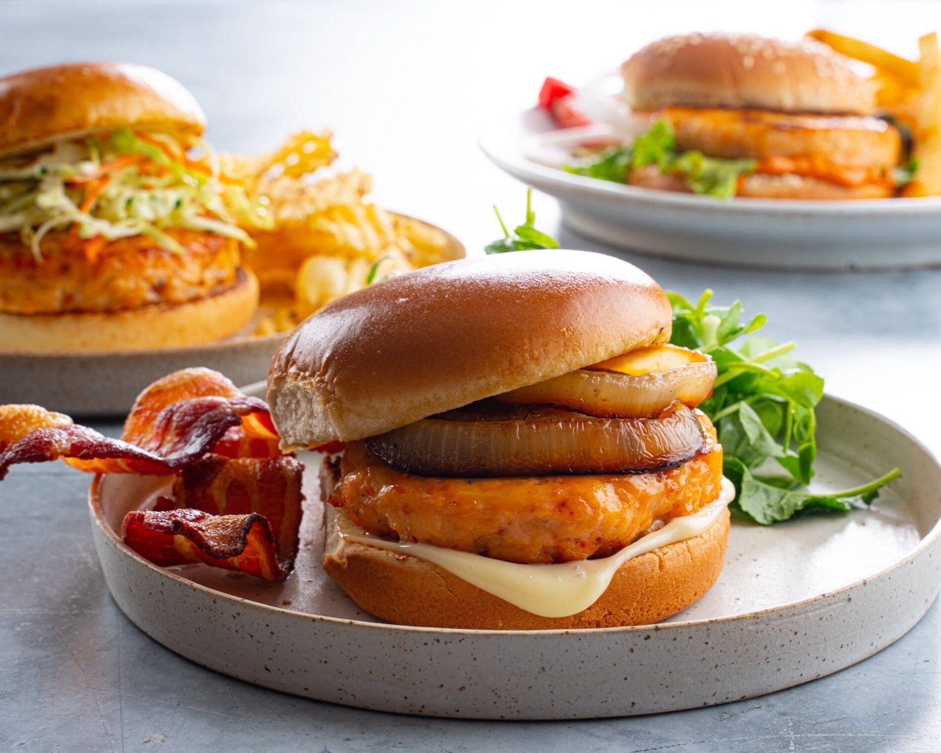 KVARØY ARCTIC BURGER | iLaks