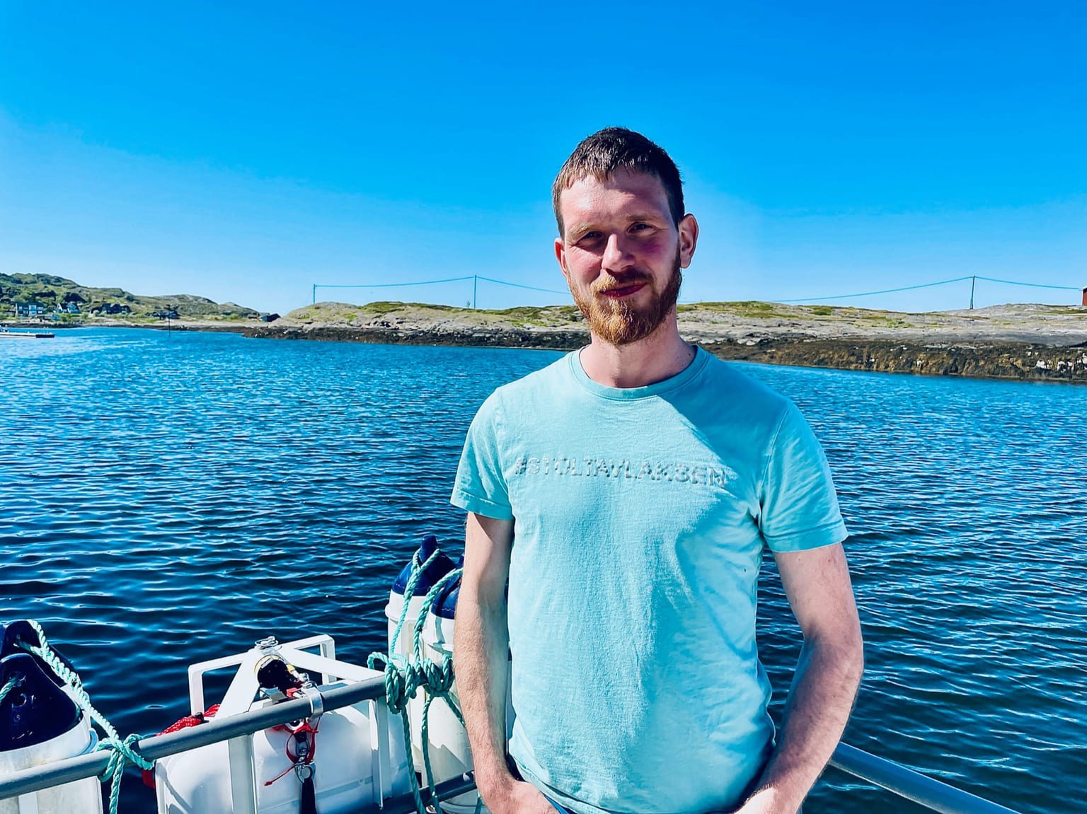 Her er det et paradoks. Må tørre å snakke om hva sameksistens betyr | iLaks