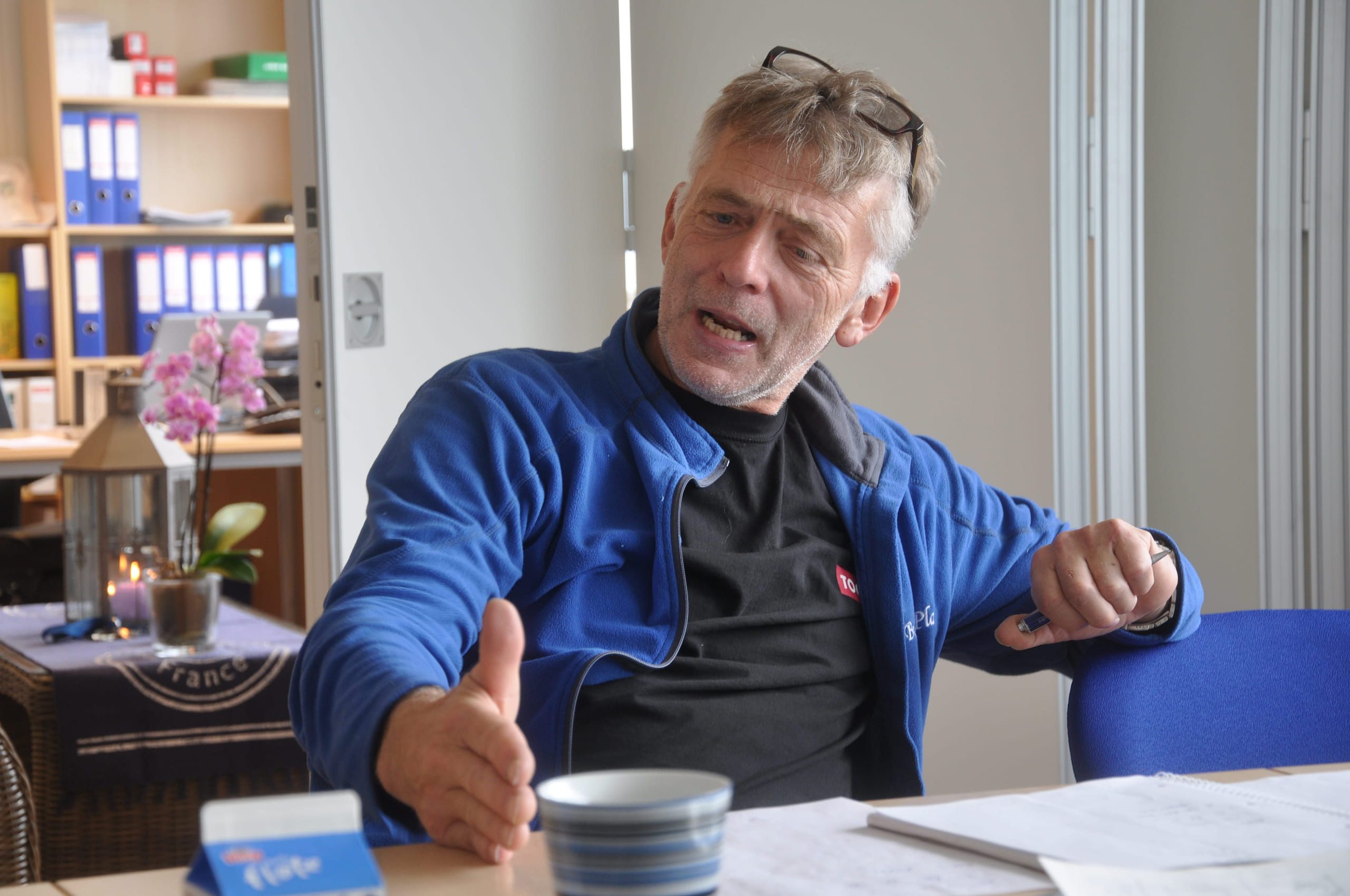 Med andre eiere tror jeg at anlegget hadde blitt lagt ned. Vi måtte ...