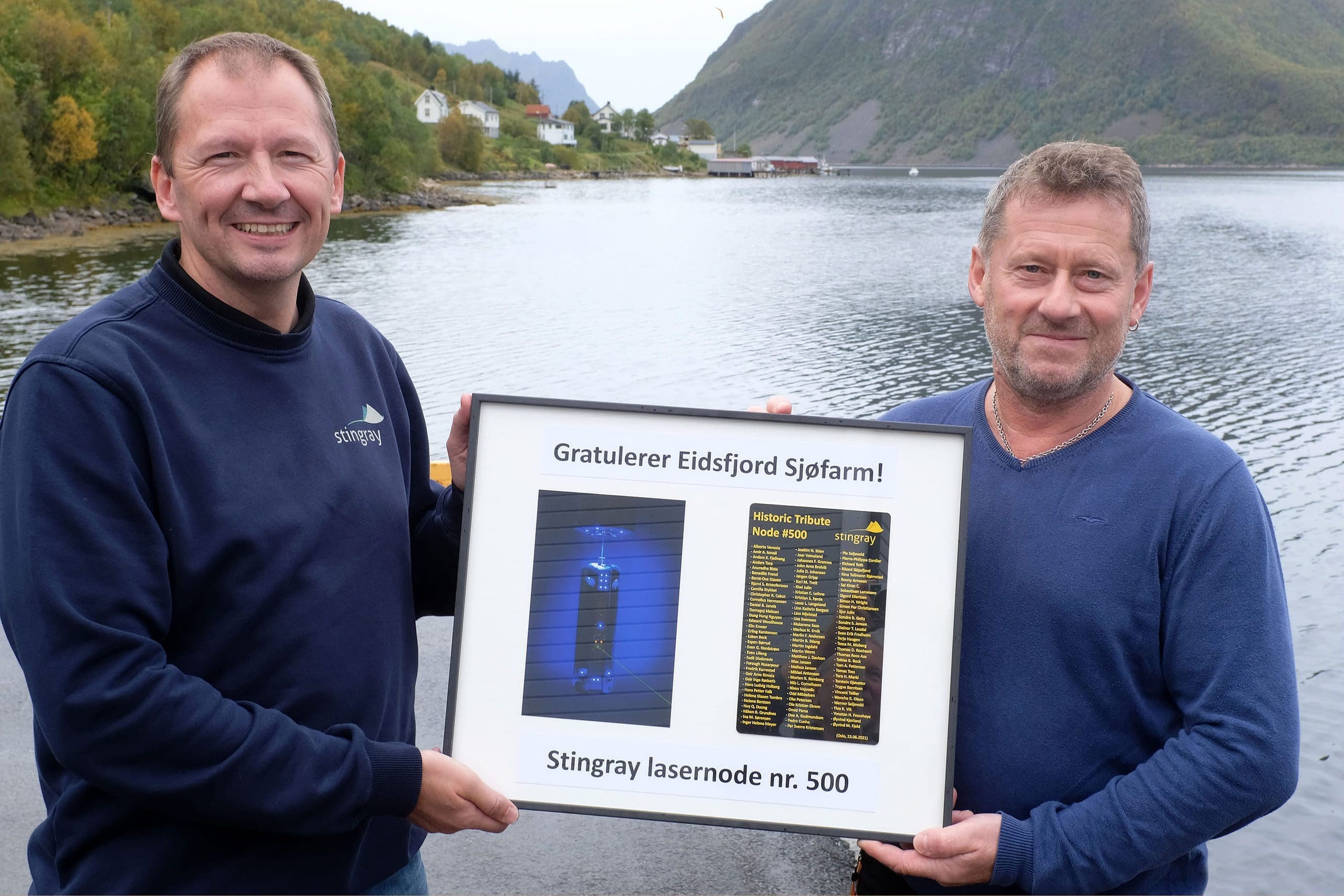 Stingray-500-EidsfjordS | iLaks
