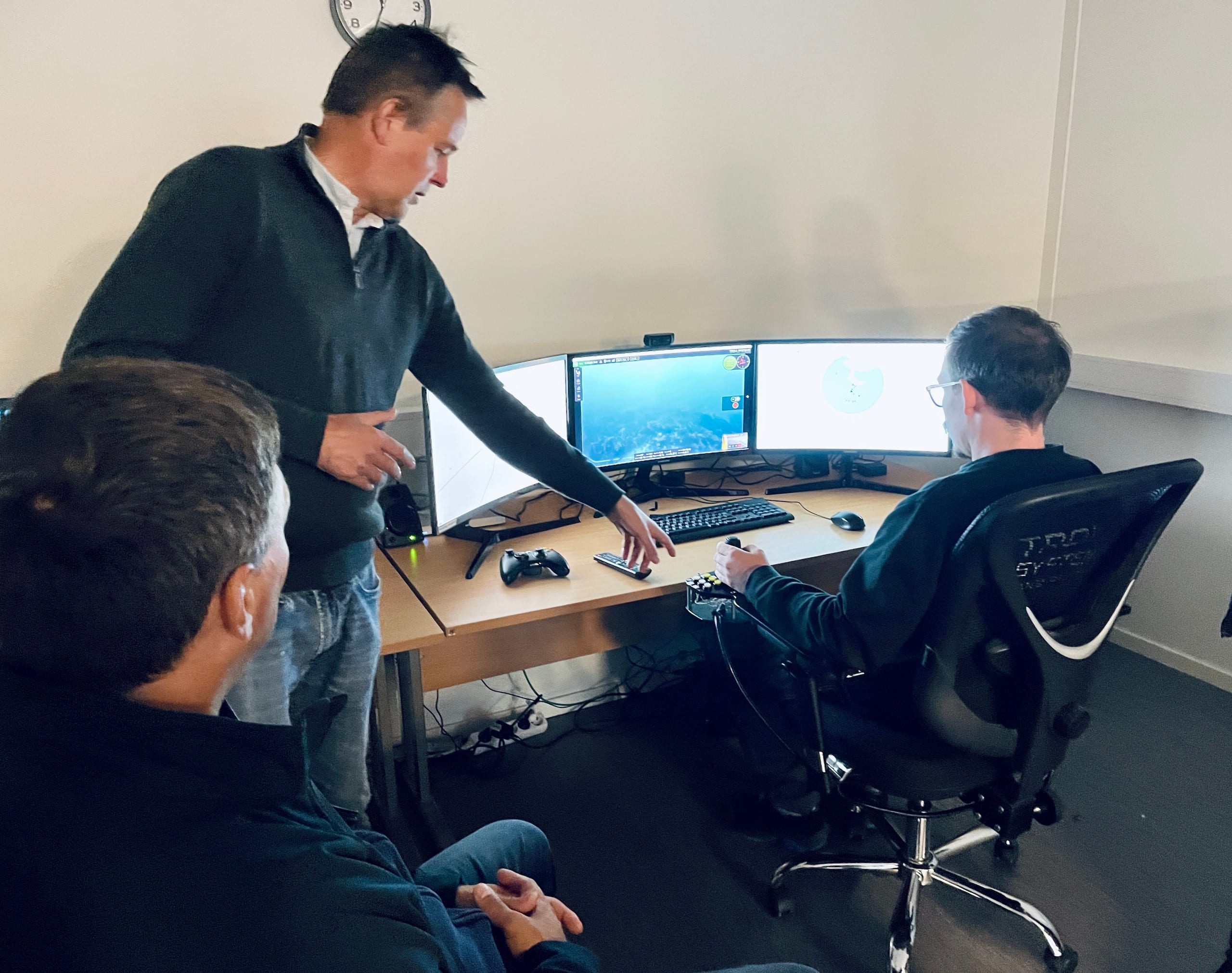 Satser stort på lærlinger: – Utallige timer i gamingstolen er absolutt ...