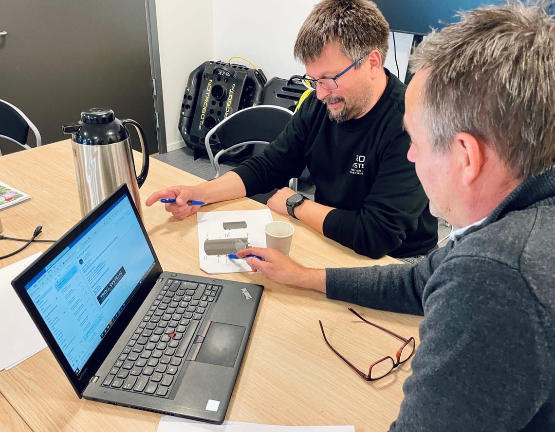 Troll Systems: Ser stort potensial for sin nisje med plast og robotics ...