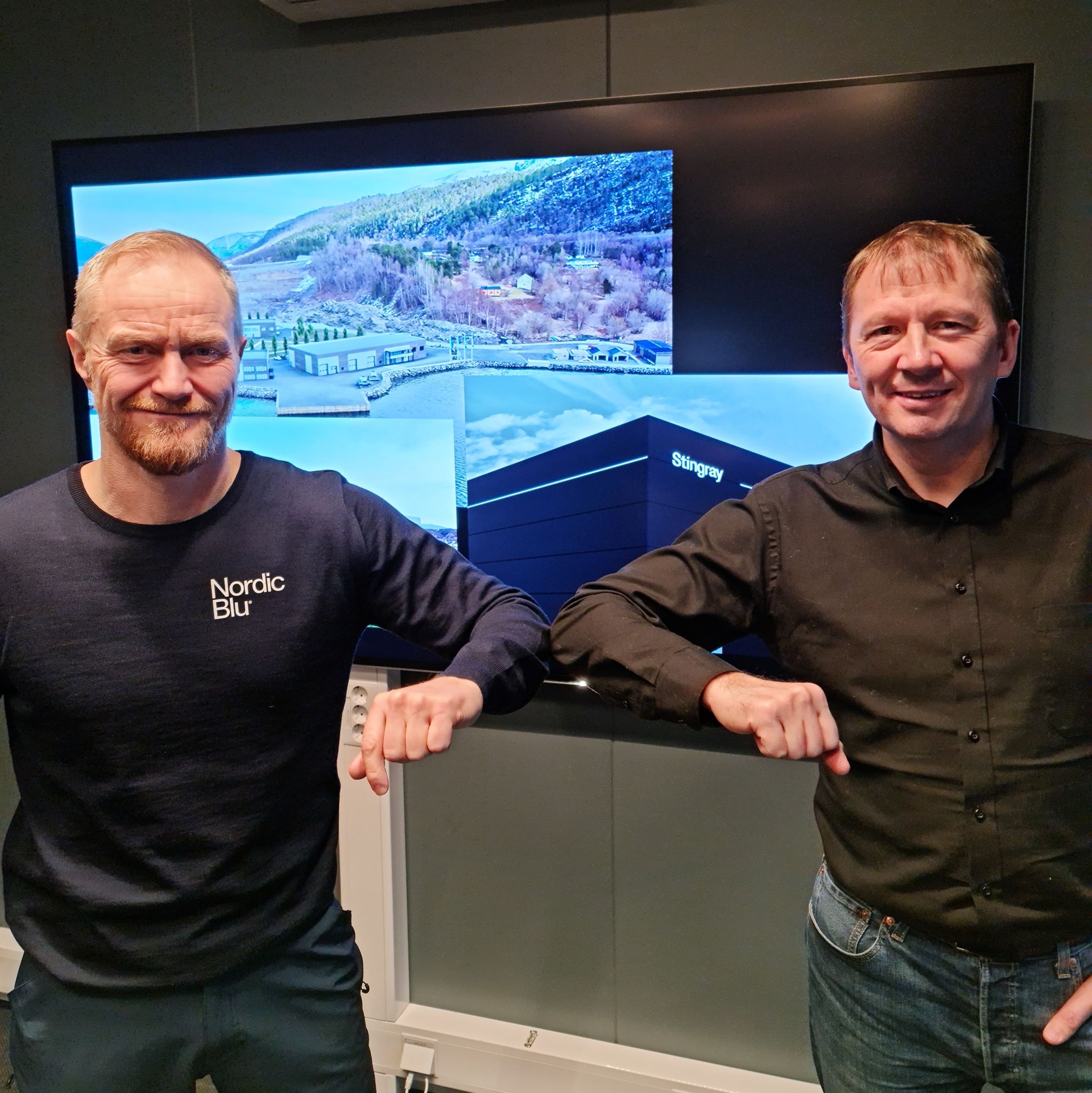 Satser sammen med Wenberg: Stingray etablerer seg i Nord-Norge | iLaks