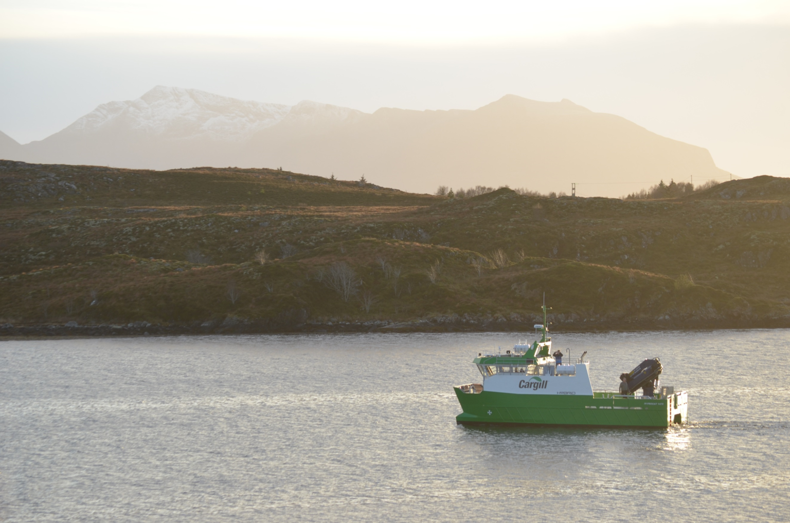 Han blir ny CEO i Frydenbø Maritime Industries | iLaks