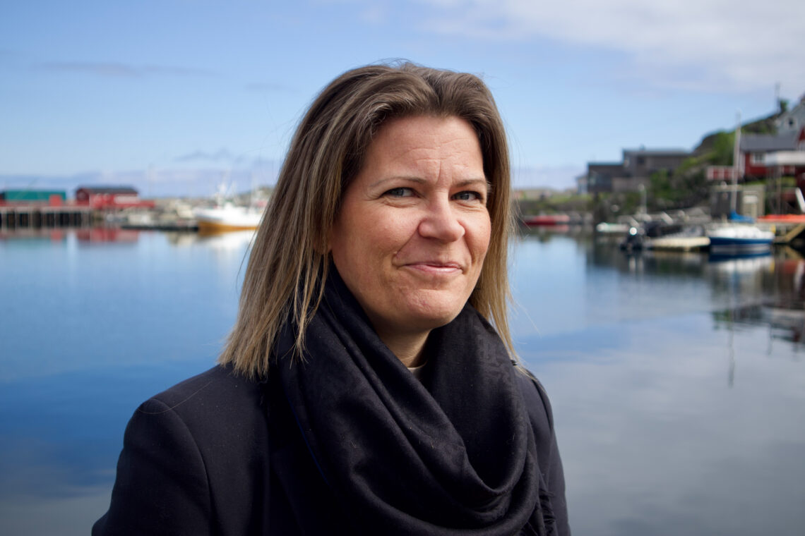 Nærhet til havet og vederlagsfrie konsesjoner er Norges største fordel ...