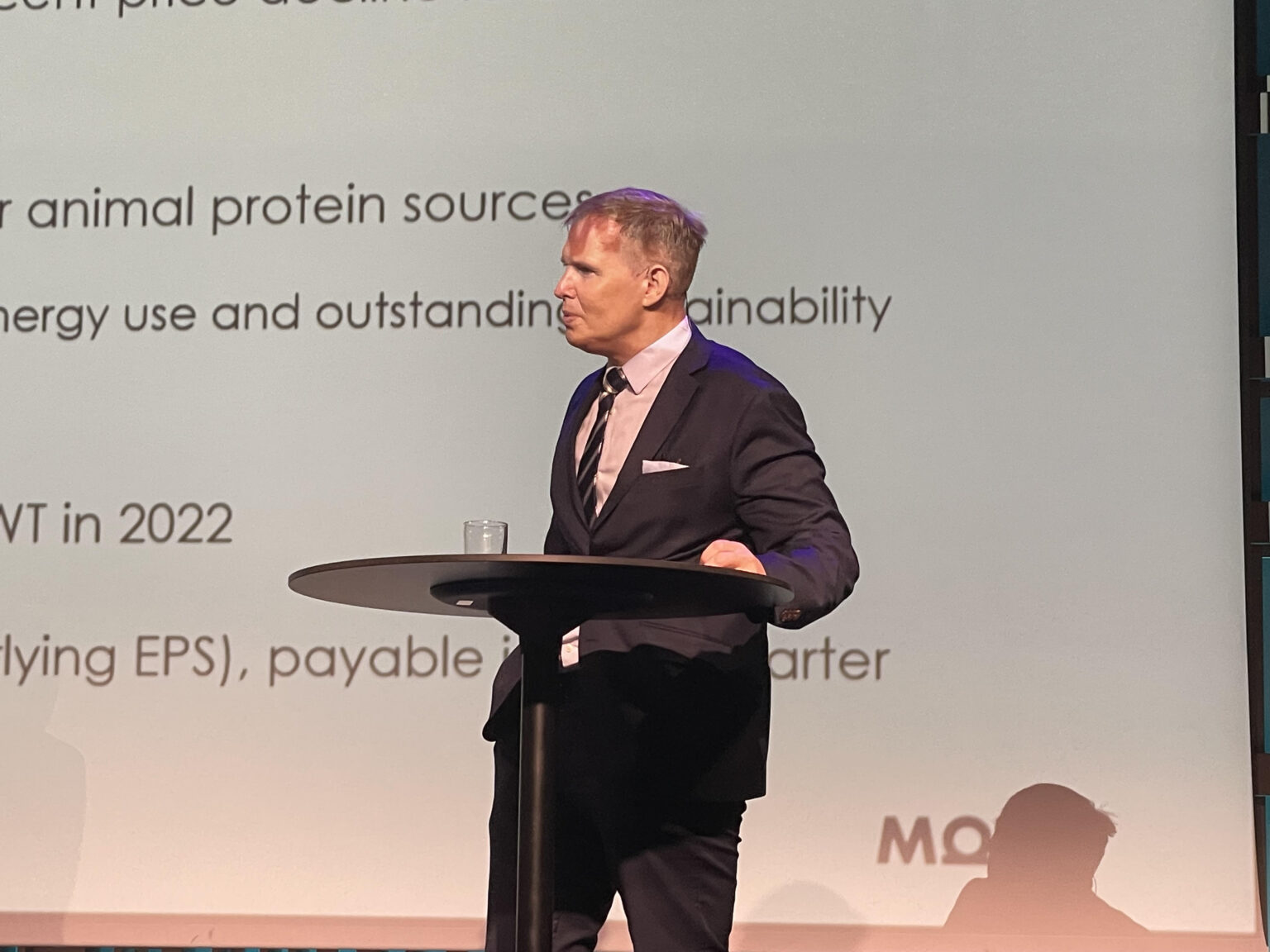 Mowi: – Med dette forslaget vil total skattesats for oppdrett av laks ...