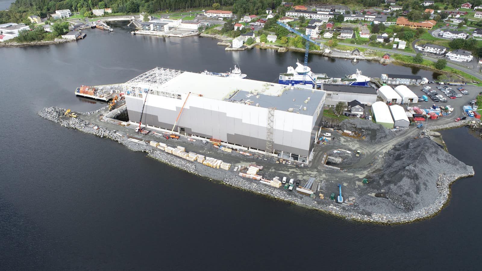 Nova Sea freezes €330 million investment in hatcheries and processing ...