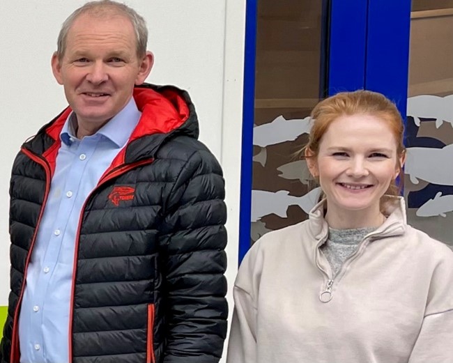 Finansdirektør blir ny dagleg leiar i Tombre Gruppa | iLaks