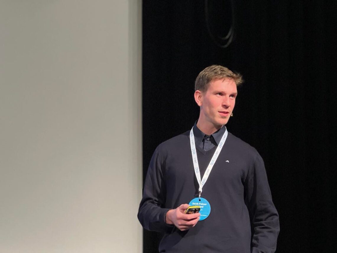 Det var ingen lavthengende frukt å starte med oppdrett av laks | iLaks