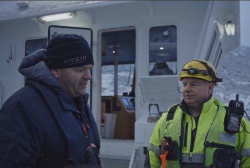 Hofseth International konverterer 144 millioner i gjeld til egenkapital ...