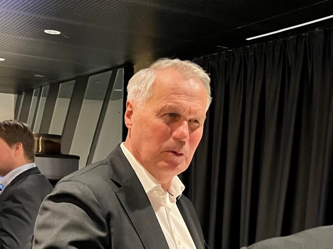 Witzøe i retten: – Jeg var positiv til prosjektet, men det endret seg ...