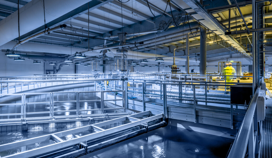 Fiskeslam fra Fredrikstad Seafoods blir biogass | iLaks