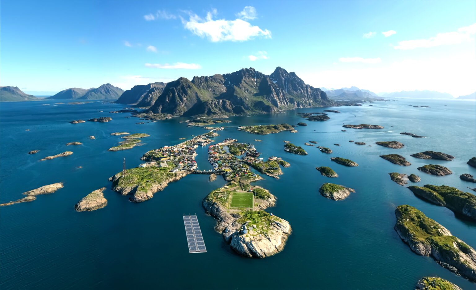 Vil raskt bøte på kraftkrisen med kortreist grønn energi | iLaks