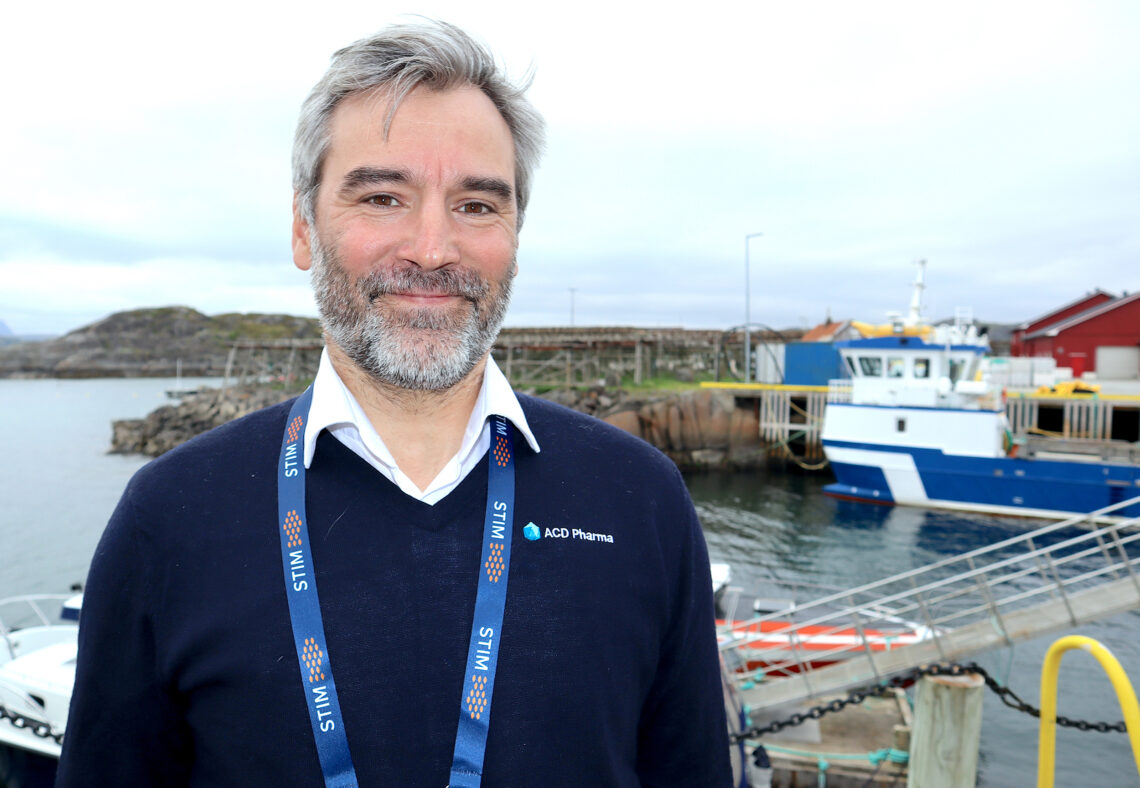 ACD Pharma kan være ett skritt nærmere en løsning på problemet med ...