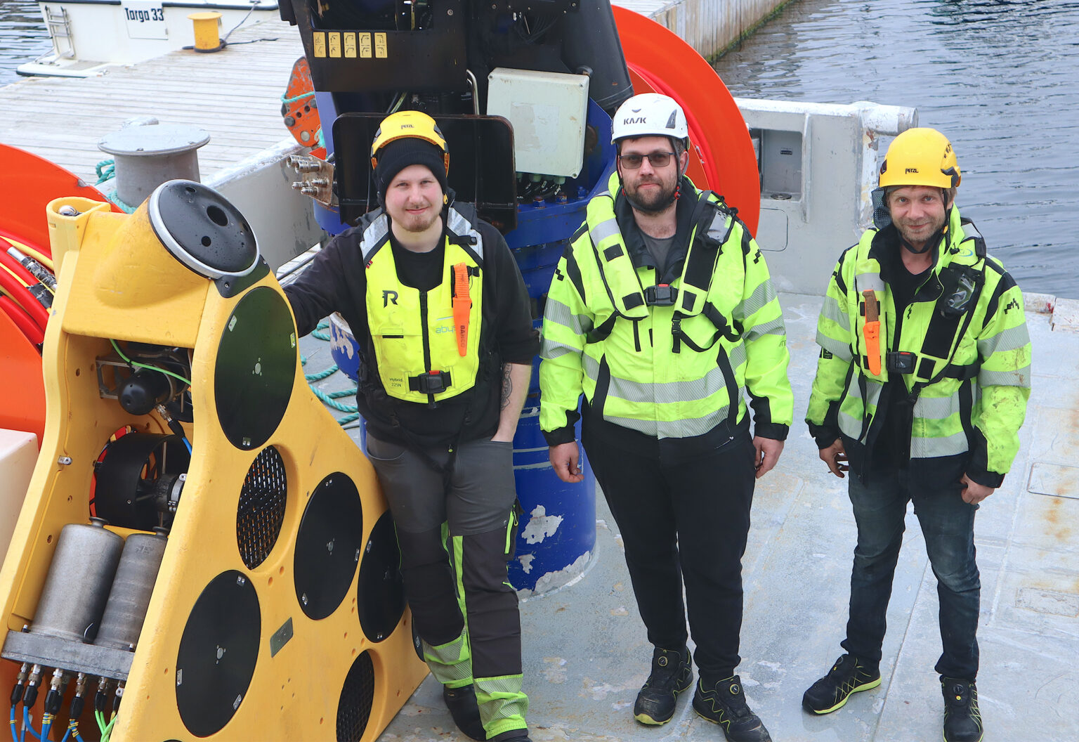 Notvaskere med en dose overtro og en god porsjon trøndersk bernaise | iLaks