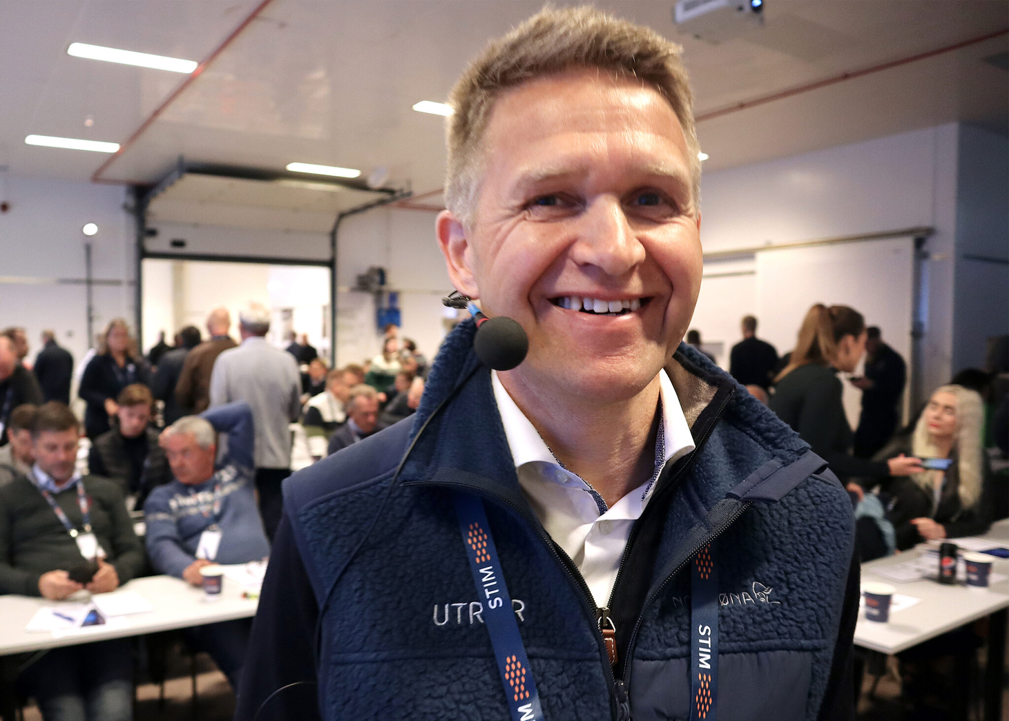 Utrors nedsenkbare enhet skal kunne produsere 2,4 millioner laks til ...