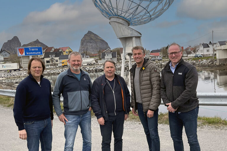 Gaia Salmon dømt til å betale 75 millioner kroner etter leverandør ...