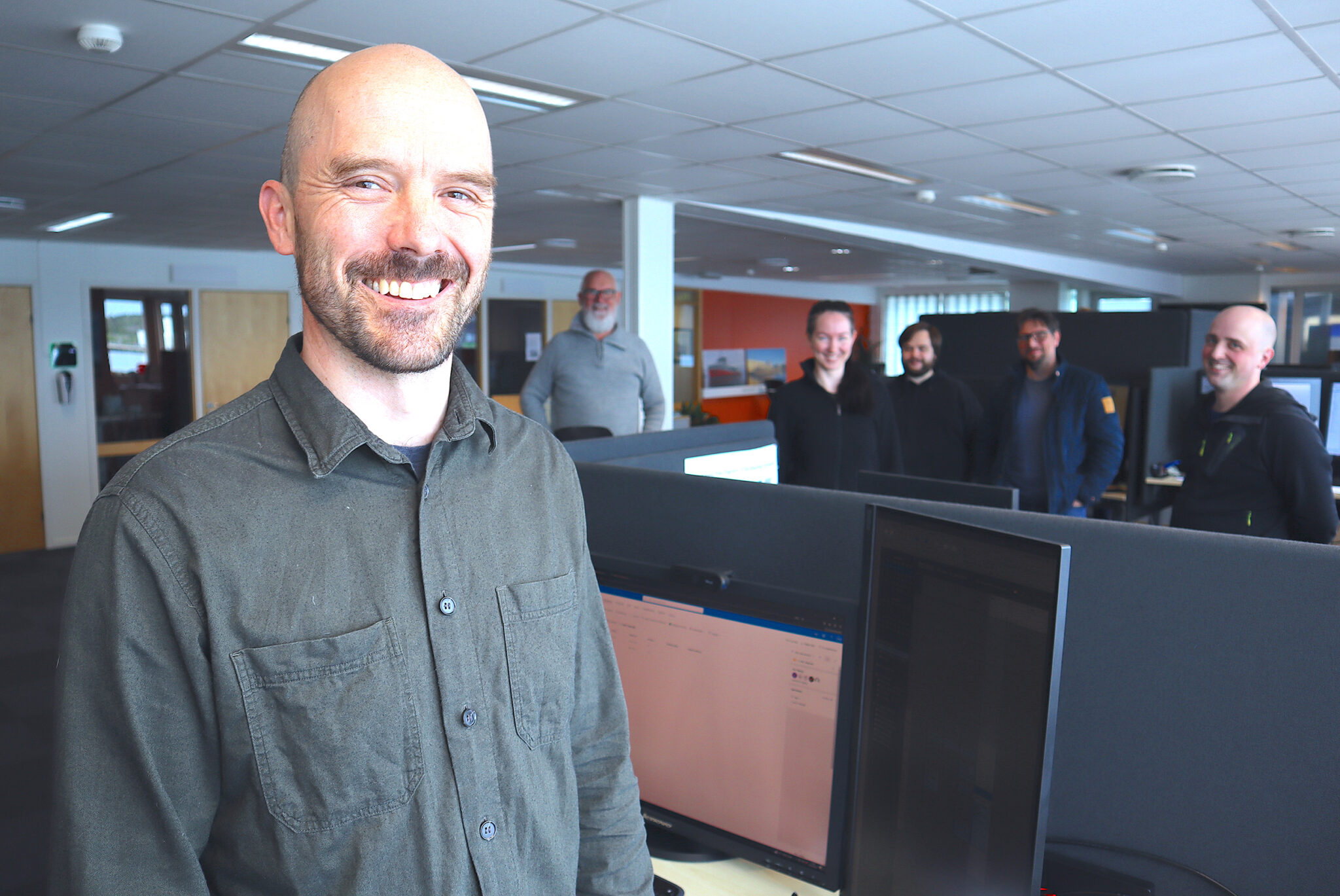 Hoseth Technology: – Aldri har drevet så lønnsomt før | iLaks