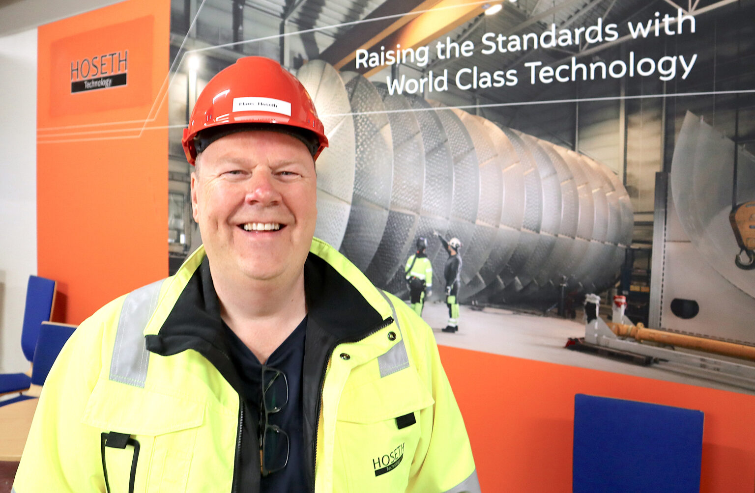 Hoseth Technology: – Aldri har drevet så lønnsomt før | iLaks