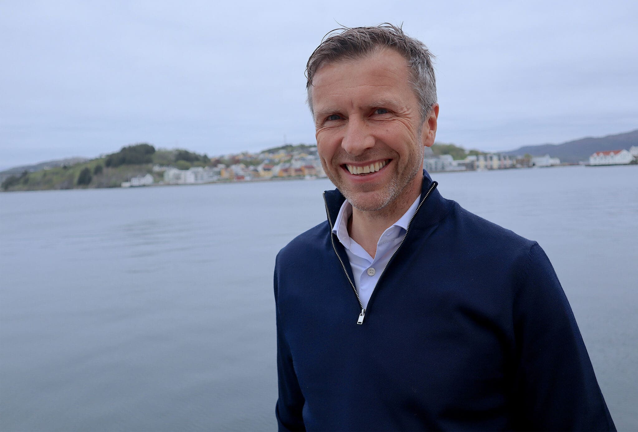 AquaShip har sjøsatt sitt andre ombygde fartøy, «Grip Explorer» | iLaks