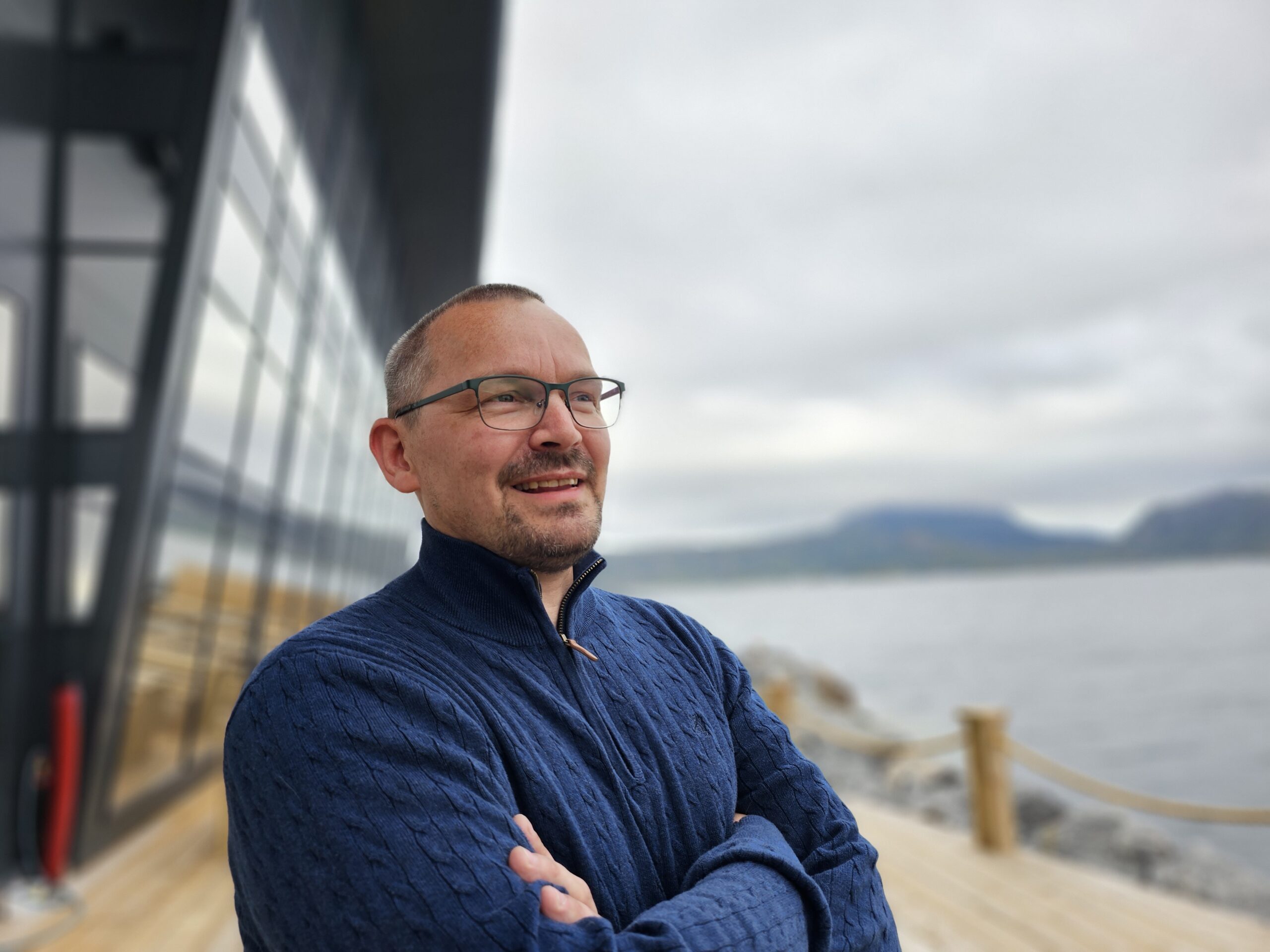 Bilde 2 Daglig leder Per Arne Grindskar | iLaks