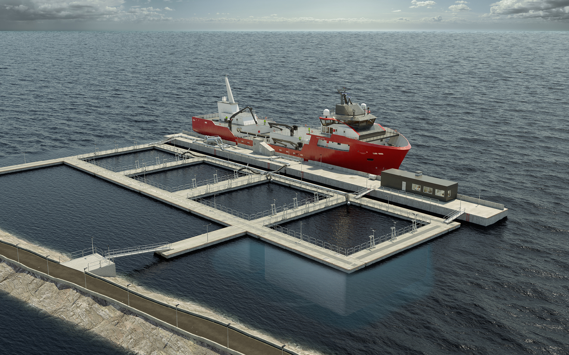 Storkontrakt for Marina Solutions | iLaks