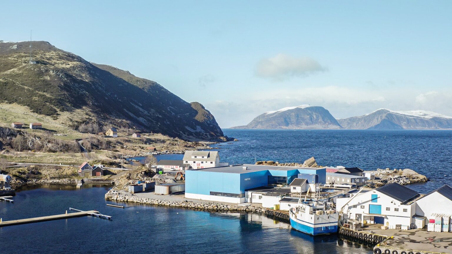 Tromsø Seafood-biler stoppet med doble fraktbrev to ganger på en måned ...