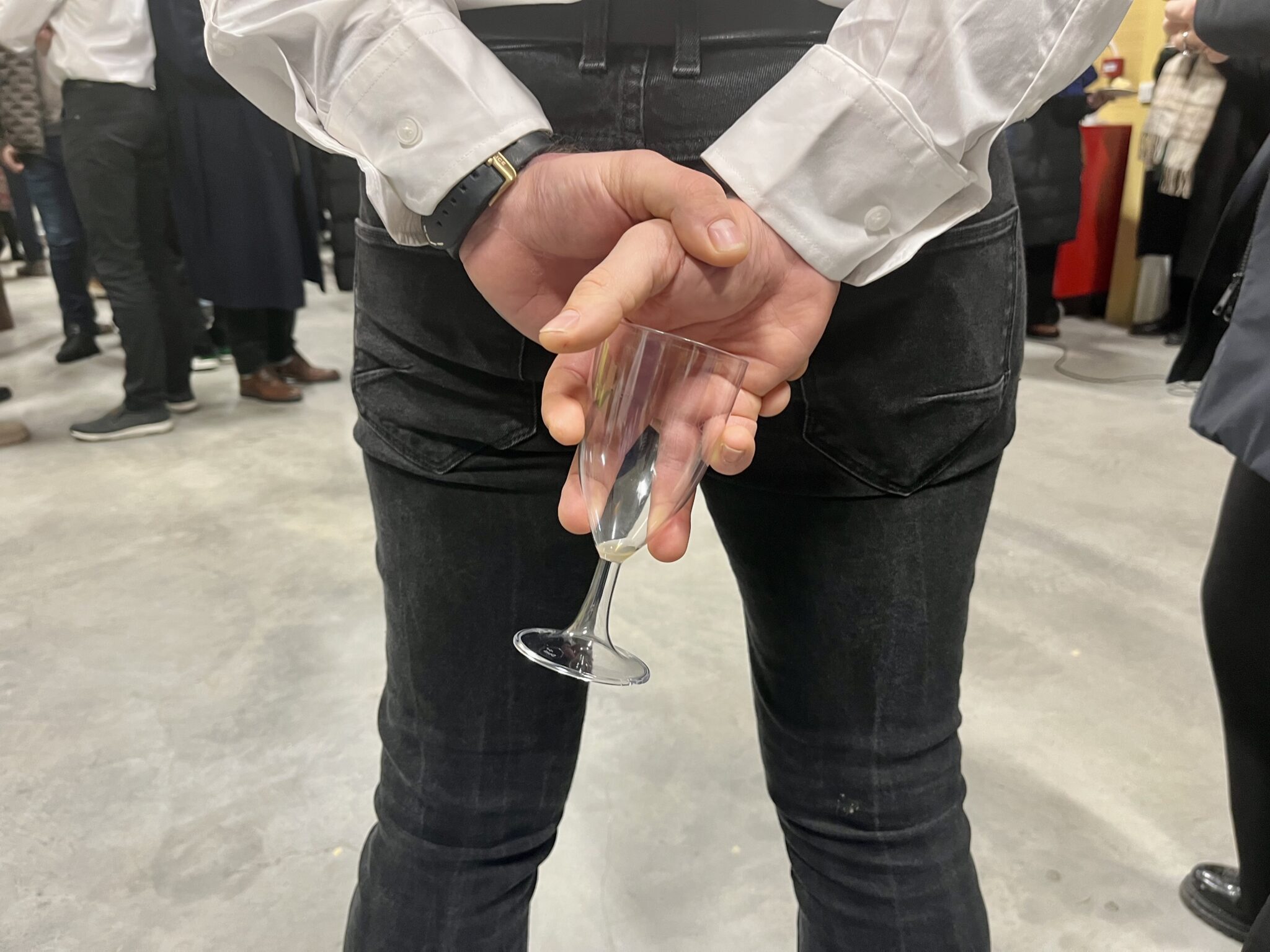 Bildene fra åpningsfesten: – Jeg vil ikke ødelegge festen med eder og galle, det kan vi ta ...