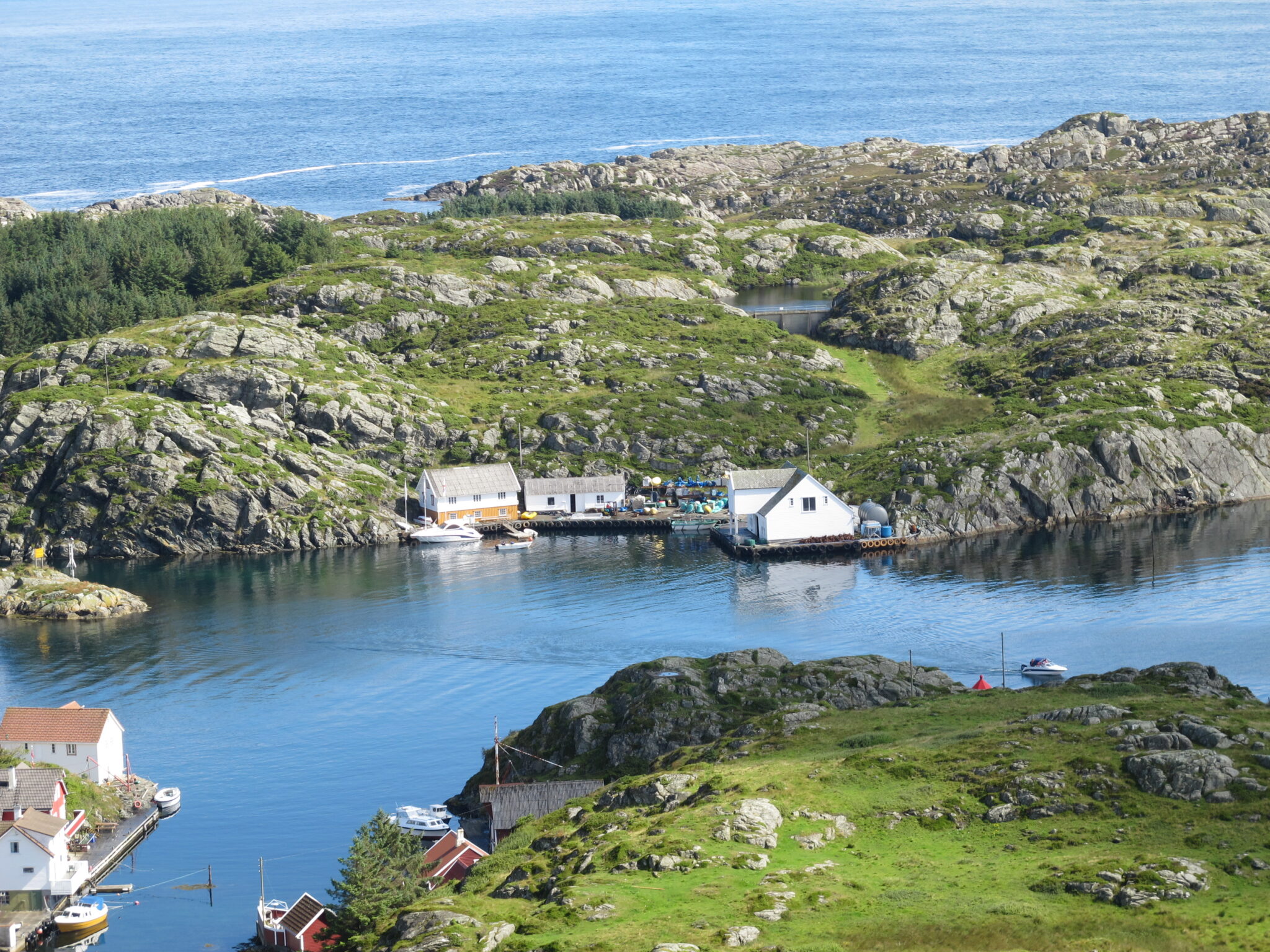 Alsaker investerte 70 millioner kroner i ny base til Røvær Fjordbruk ...