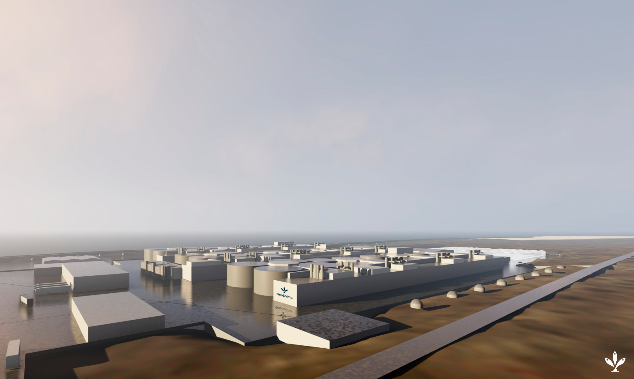 building geosalmo_ | iLaks