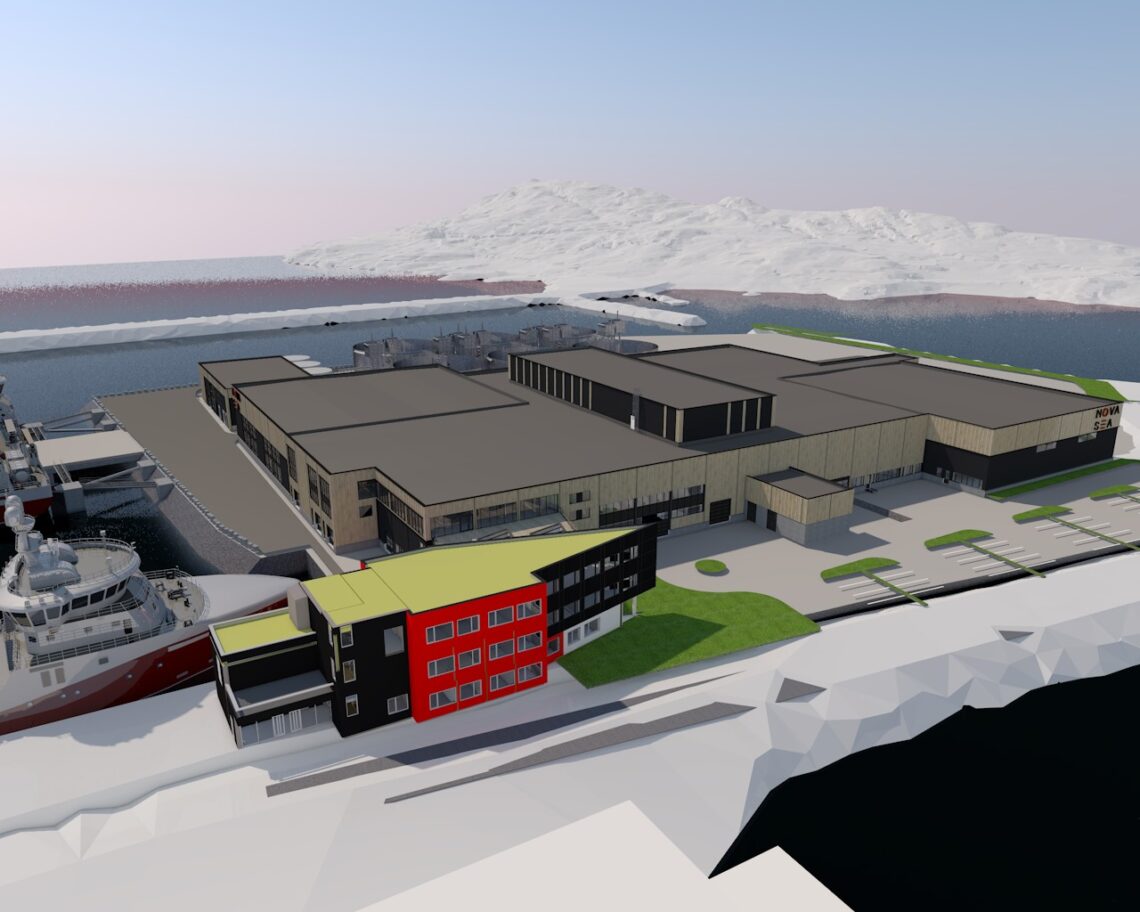 Nova Sea og Oxitrate med nytt samarbeid | iLaks