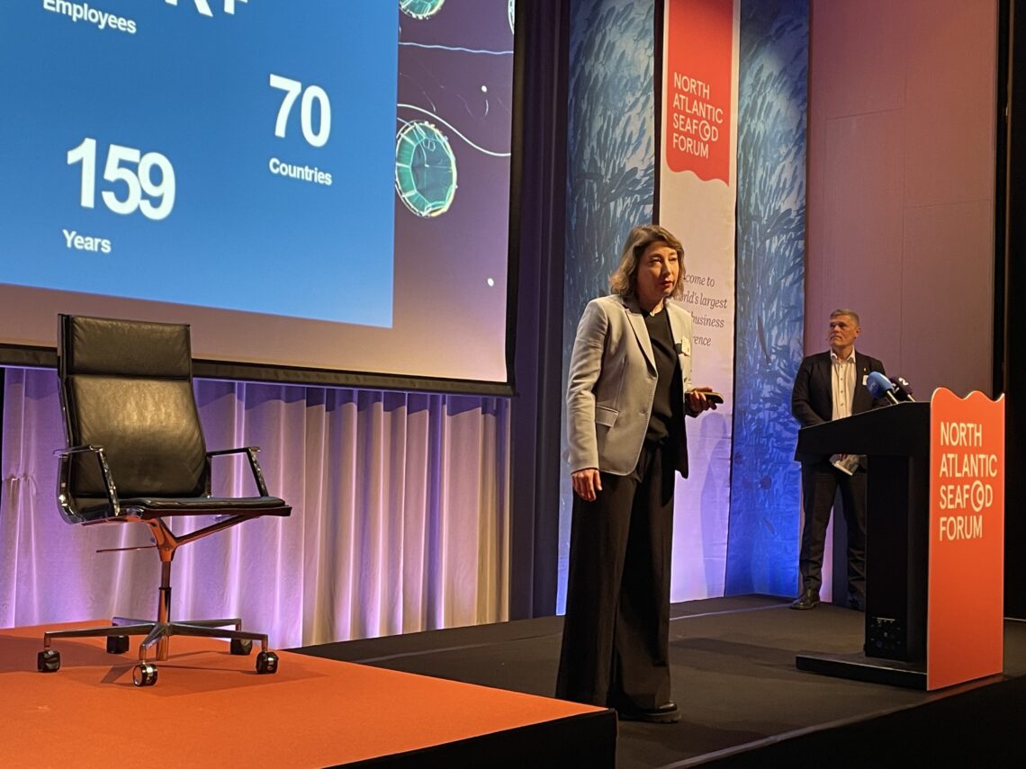 SalMar og Cargill lanserer satsing på fiskevelferd for 500 millioner ...
