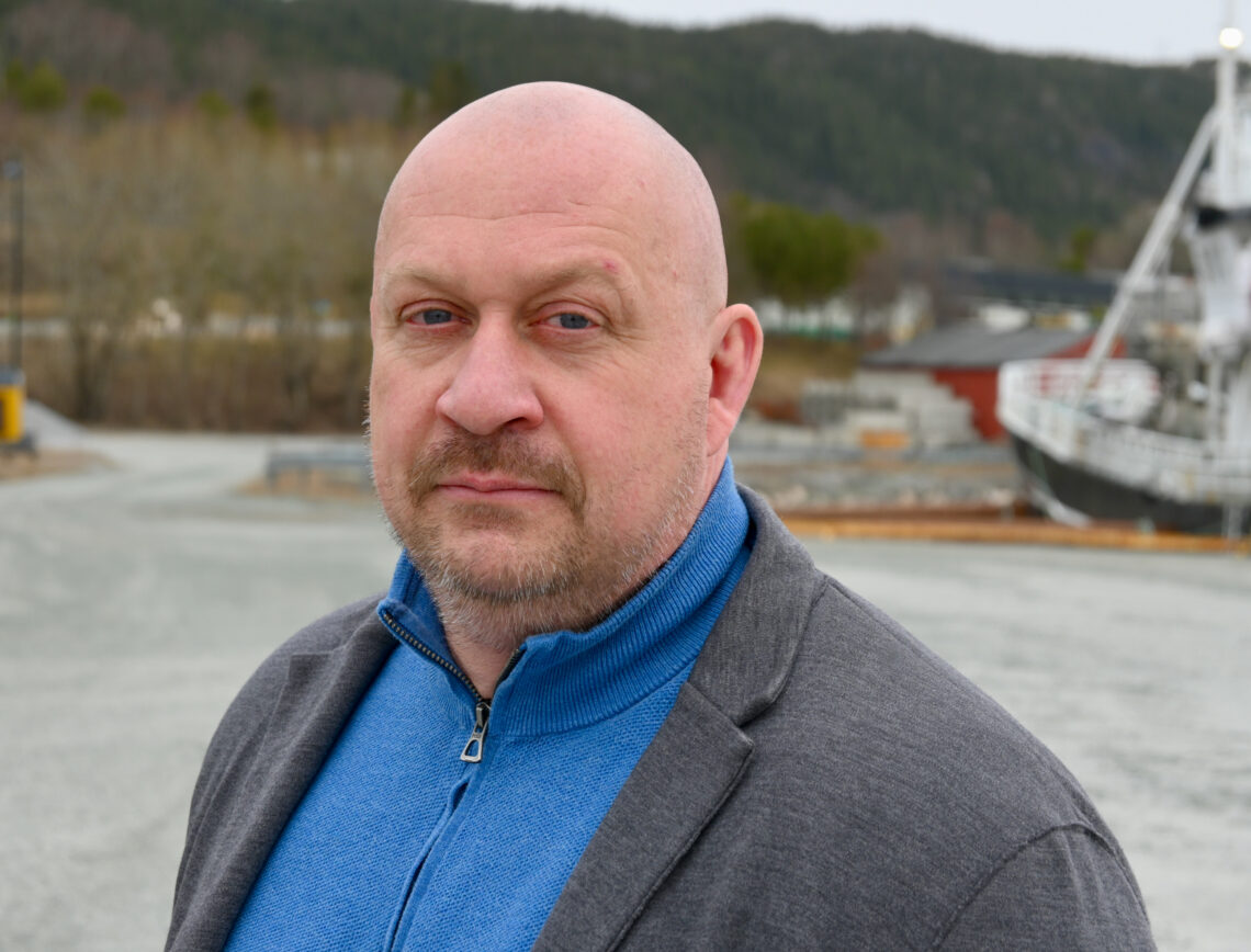 Vil etablere nytt oppdrettsselskap og fabrikk i Åfjorden i Trøndelag ...